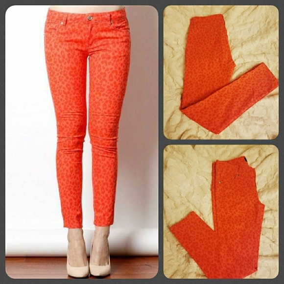 Pants & Jumpsuits | B1g1peach Denim Pant | Poshmark